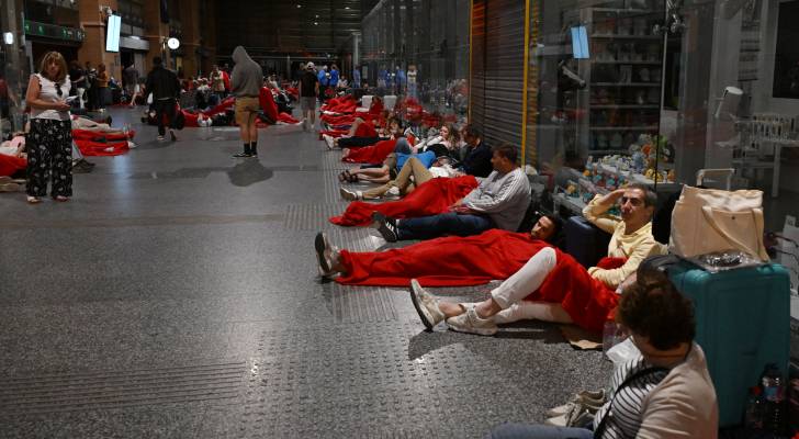 Spain, Portugal recover from massive power outage, cause still under ...